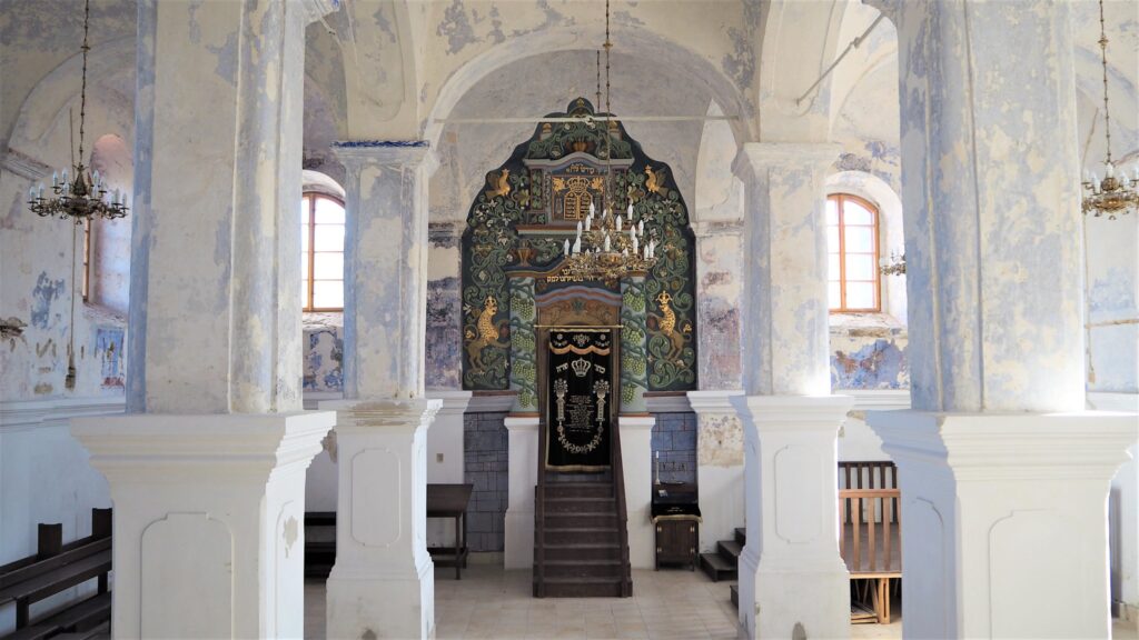 About the project – Moreshet